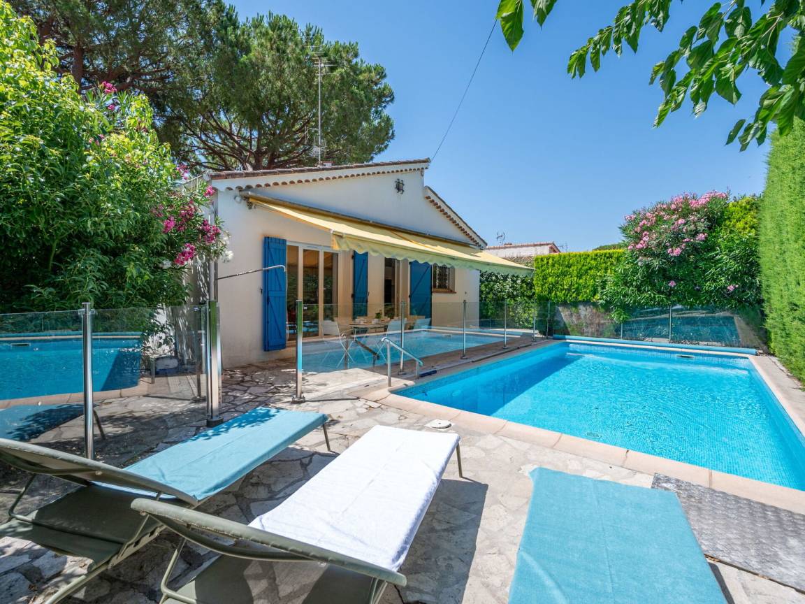 100 M² Villa ∙ 3 Camere Da Letto ∙ 6 Ospiti - Mandelieu-la-Napoule