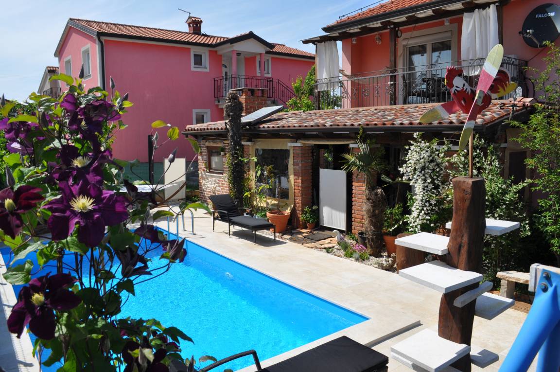 35 M² Apartment ∙ 1 Bedroom ∙ 4 Guests - Umag