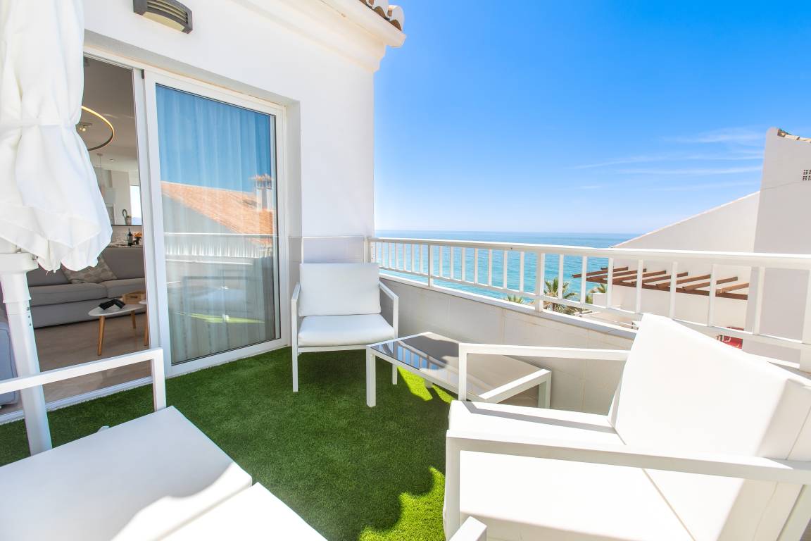 70 M² Appartement ∙ 2 Slaapkamers ∙ 4 Gasten - Nerja