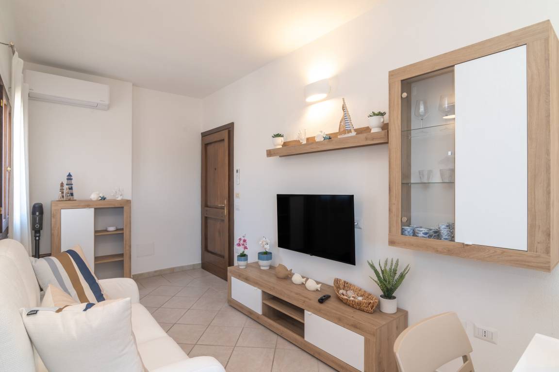 37 M² Apartment ∙ 1 Bedroom ∙ 2 Guests - Santa Teresa Gallura