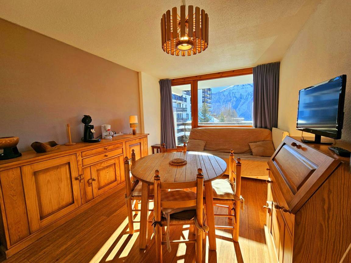 30 M² Appartement ∙ 1 Chambre ∙ 5 Personnes - La Rosière