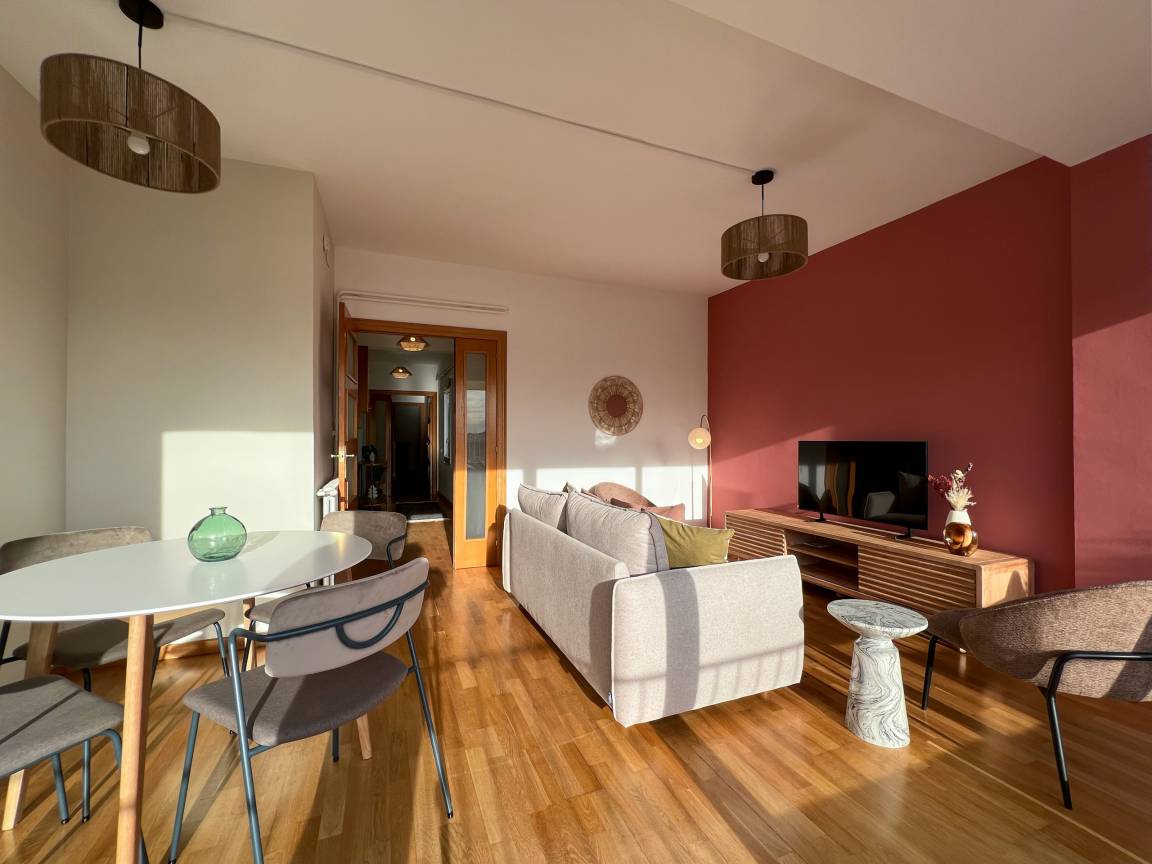 30 M² Appartement ∙ 2 Chambres ∙ 4 Personnes - Barcelone
