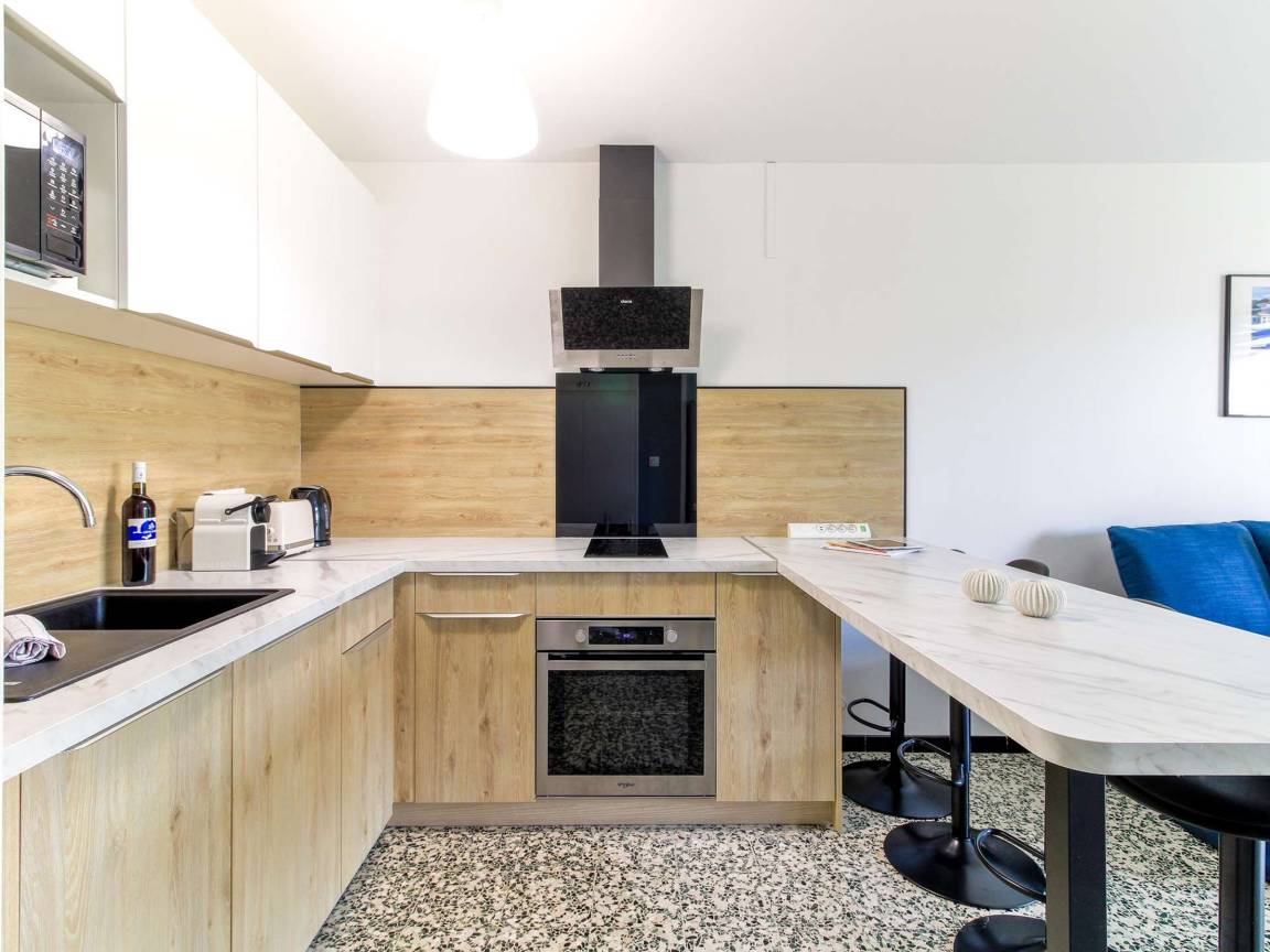 42 M² Apartment ∙ 1 Bedroom ∙ 4 Guests - Le Lavandou