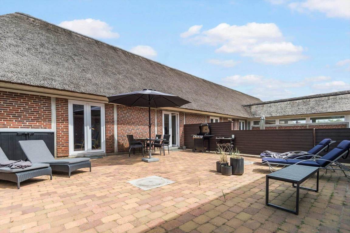 66 M² Ferienwohnung ∙ 2 Schlafzimmer ∙ 4 Gäste - Vejers Strand