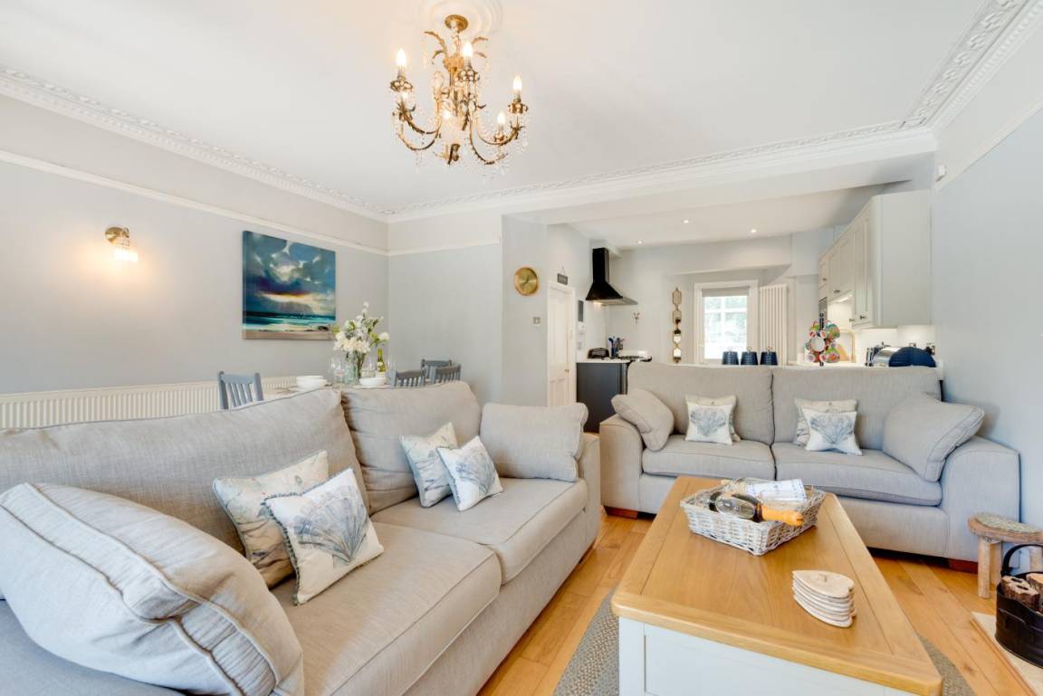 Cottage ∙ 3 Bedrooms ∙ 6 Guests - Woolacombe