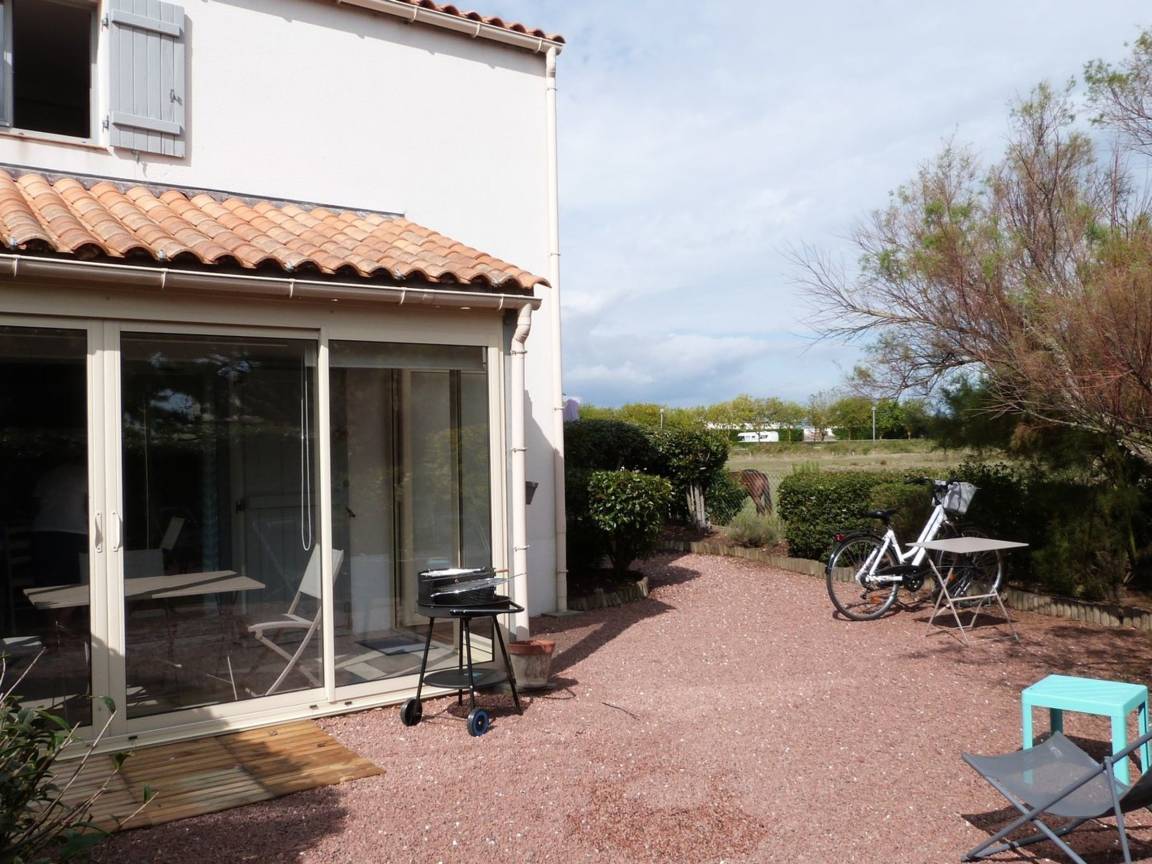 45 M² Ferienhaus ∙ 2 Schlafzimmer ∙ 4 Gäste - La Tranche-sur-Mer