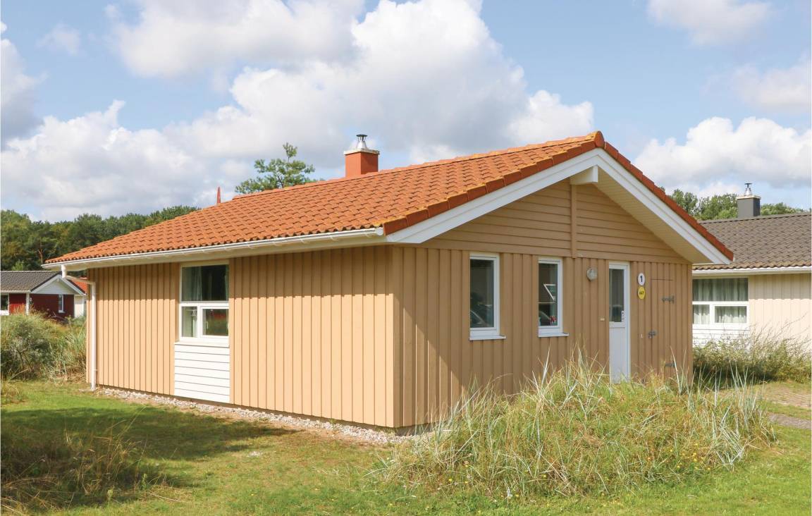 64 M² Ferienhaus ∙ 2 Schlafzimmer ∙ 4 Gäste - Dassow