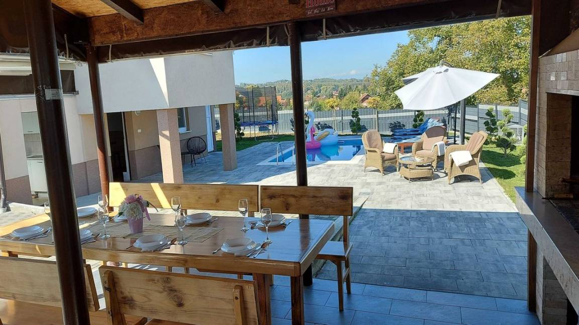 180 M² Appartamento Vacanza ∙ 4 Camere Da Letto ∙ 10 Ospiti - Croazia