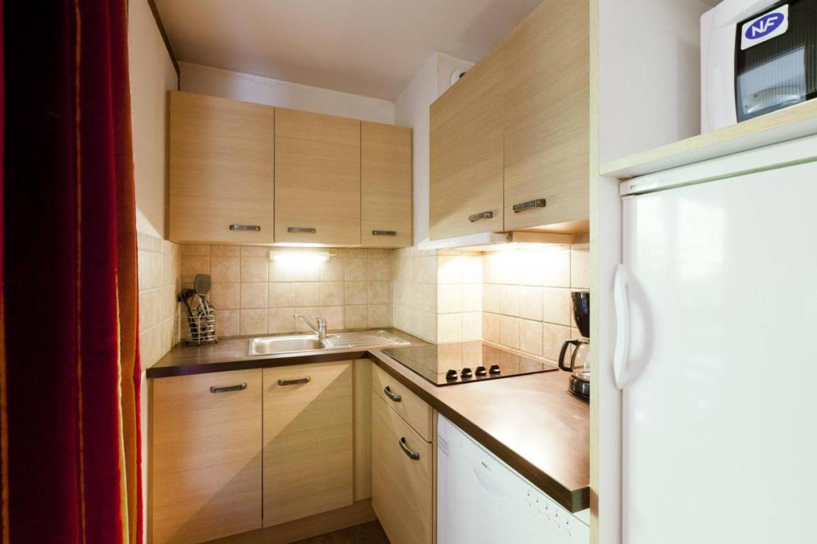 56 M² Appartement ∙ 1 Chambre ∙ 8 Personnes - Brides-les-Bains