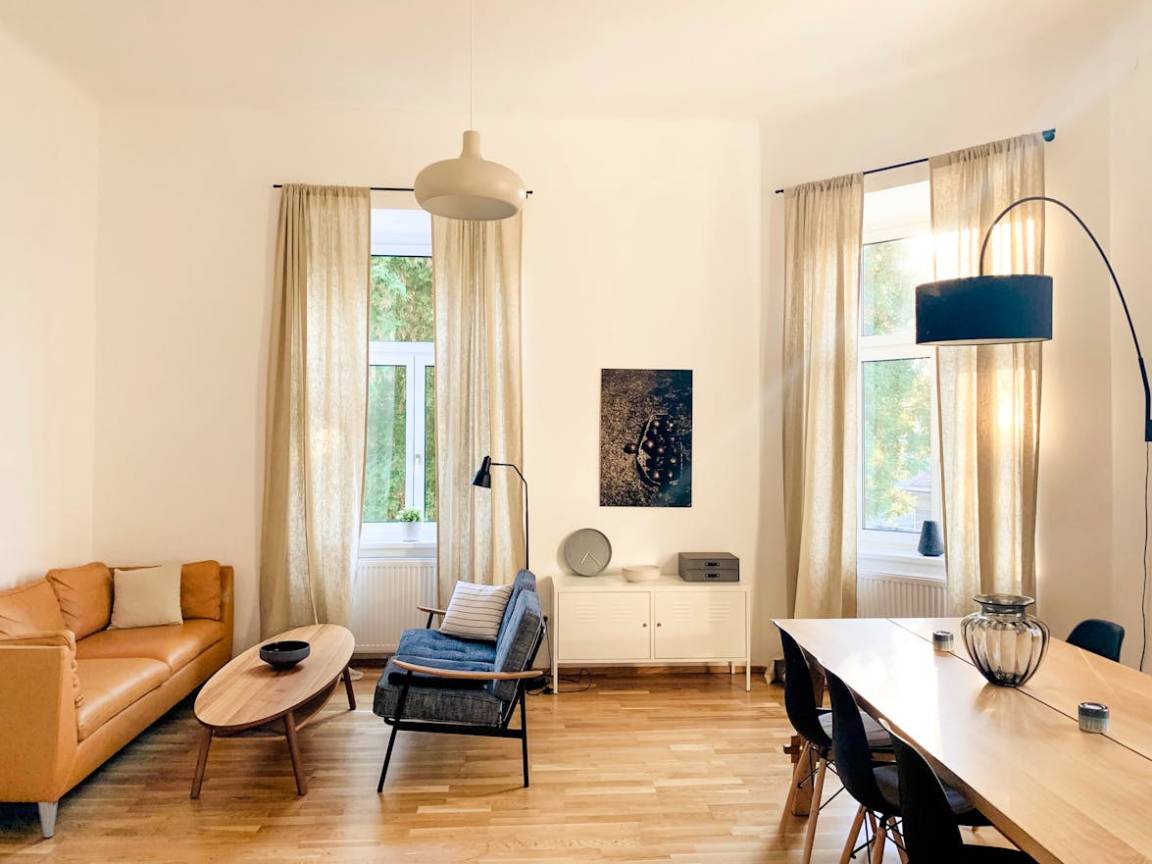 63 M² Apartment ∙ 1 Bedroom ∙ 2 Guests - Graz
