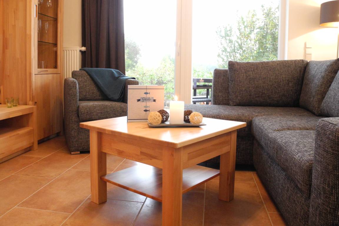 63 M² Ferienwohnung ∙ 2 Schlafzimmer ∙ 6 Gäste - Heiligenhafen