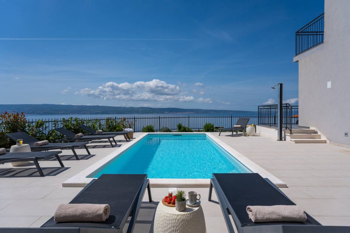 270 M² Villa ∙ 5 Camere Da Letto ∙ 10 Ospiti - San Pietro della Brazza