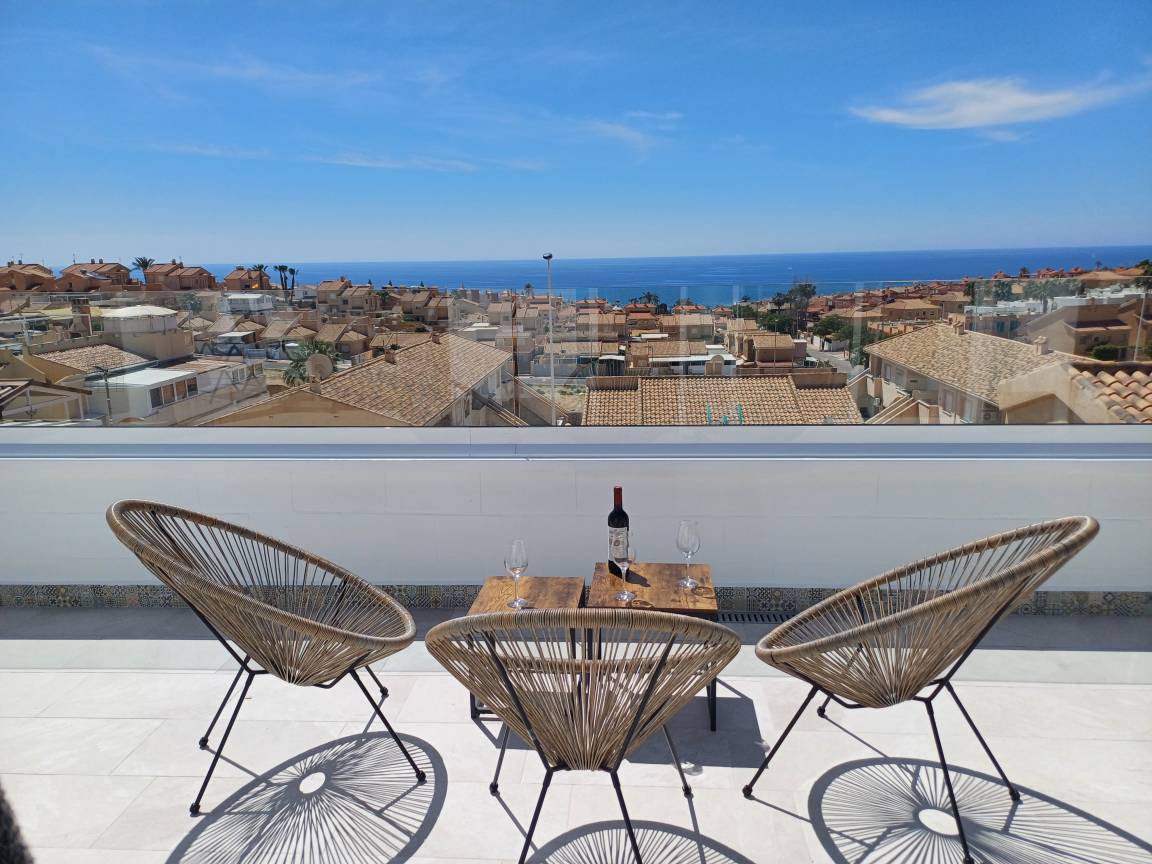 76 M² Maison De Vacances ∙ 2 Chambres ∙ 4 Personnes - Puerto de Mazarrón
