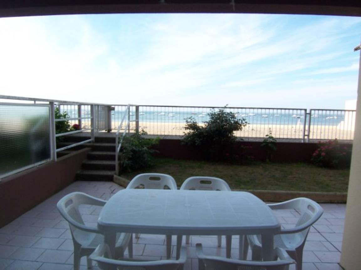 55 M² Ferienwohnung ∙ 1 Schlafzimmer ∙ 6 Gäste - Arcachon