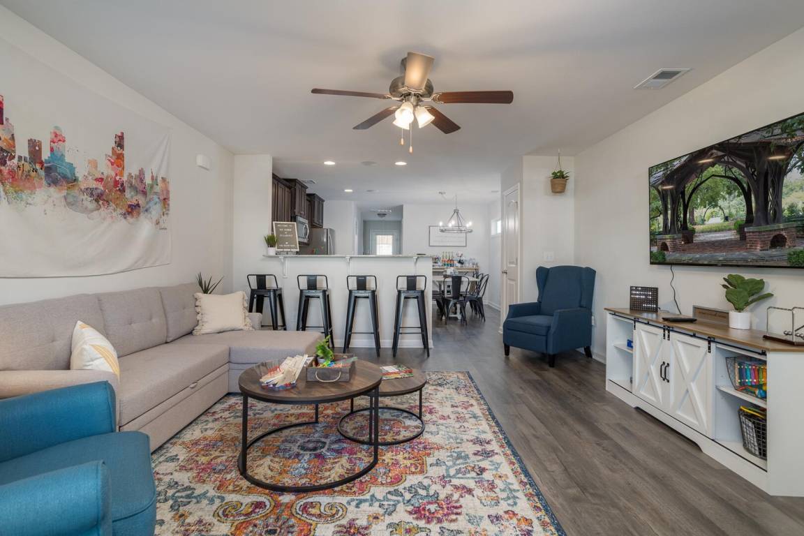 125 M² Apartment ∙ 3 Bedrooms ∙ 1 Guest - Columbia, SC