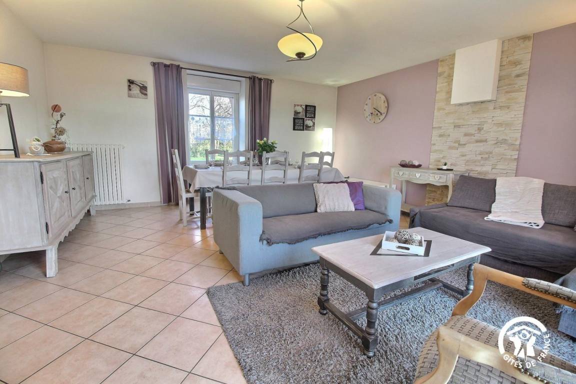 140 M² Gîte ∙ 4 Chambres ∙ 10 Personnes - Missillac