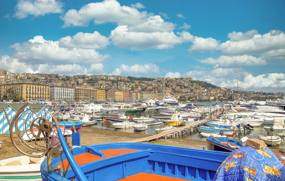 60 M² Appartement ∙ 4 Personnes - Torre del Greco