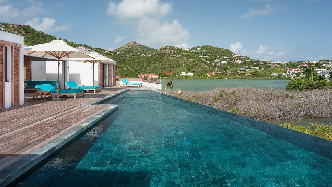 300 M² Villa ∙ 5 Bedrooms ∙ 10 Guests - Saint Barthélemy