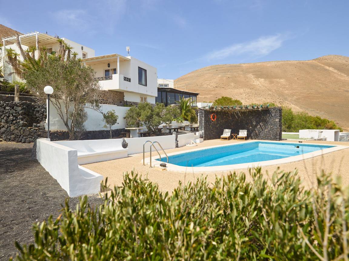52 M² Lodge ∙ 1 Bedroom ∙ 3 Guests - Lanzarote