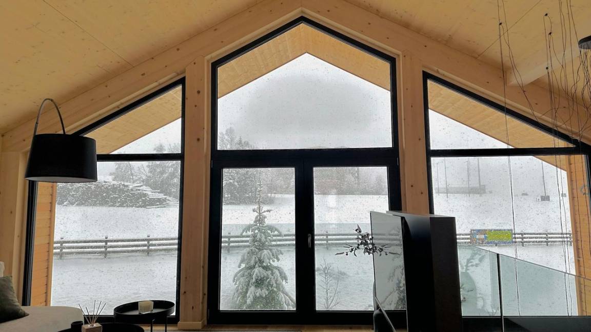 185 M² House ∙ 5 Bedrooms ∙ 10 Guests - Murau