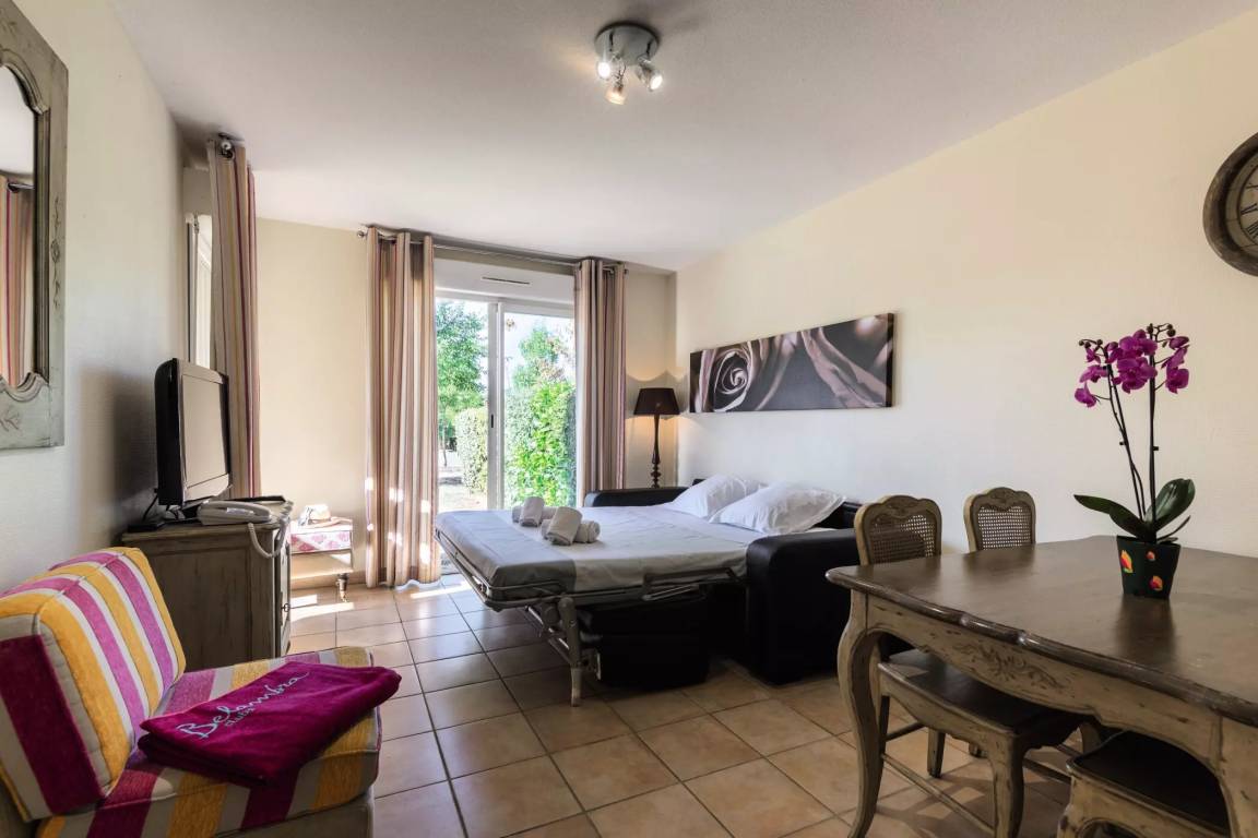40 M² Studio ∙ 1 Chambre ∙ 2 Personnes - Le Gouffre