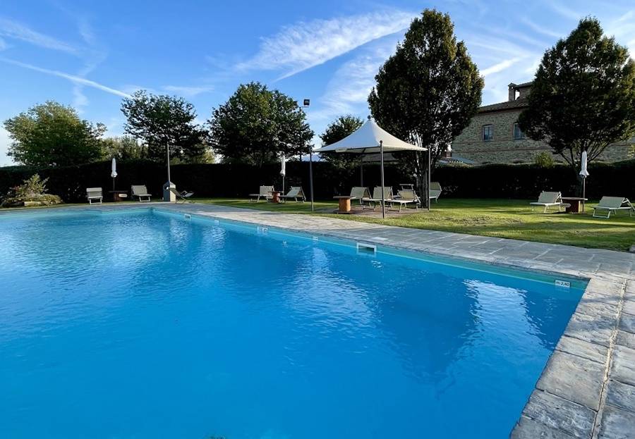 70 M² Agriturismo ∙ 1 Camera Da Letto ∙ 5 Ospiti - Arezzo