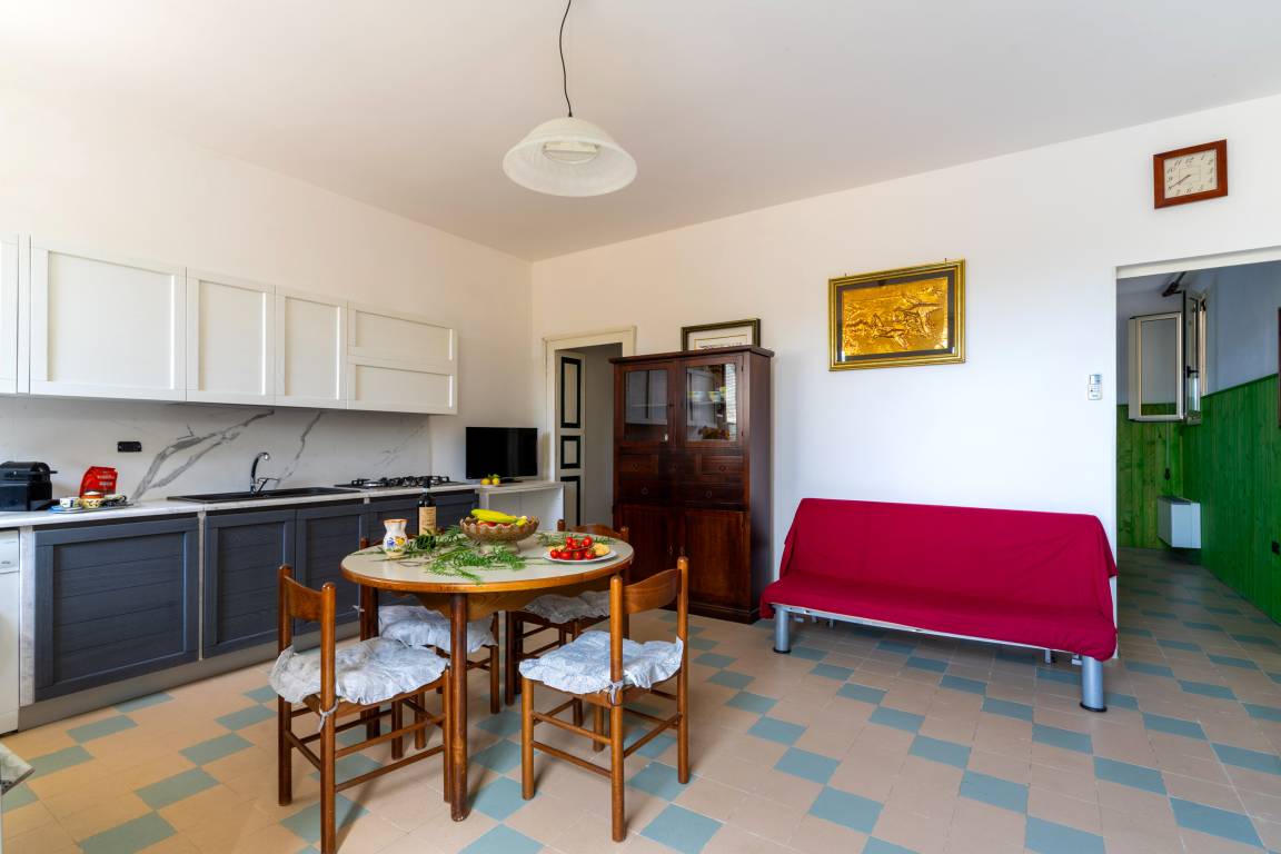 80 M² Huis ∙ 2 Slaapkamers ∙ 6 Gasten - Tricase