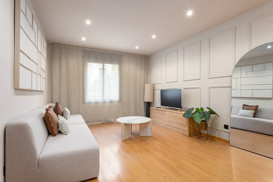 80 M² Appartement ∙ 2 Chambres ∙ 4 Personnes - La Barceloneta
