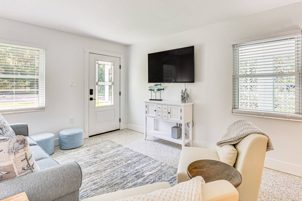 100 M² House ∙ 3 Bedrooms ∙ 6 Guests - Crystal River, FL