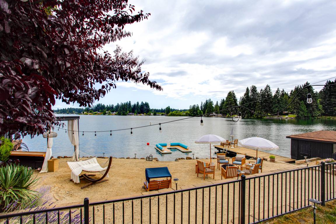 297 M² Maison De Vacances ∙ 3 Chambres ∙ 6 Personnes - Puyallup, WA