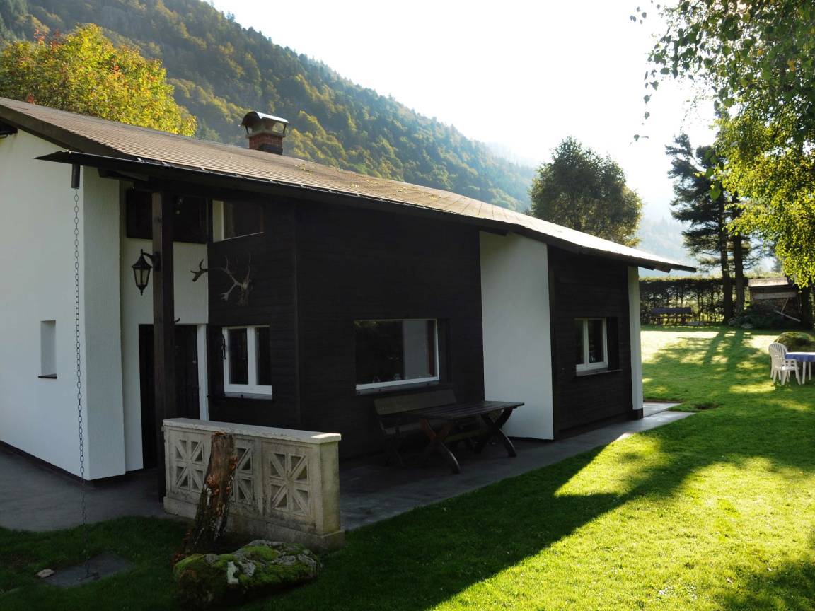116 M² Ferienhaus ∙ 2 Schlafzimmer ∙ 4 Gäste - Oberried