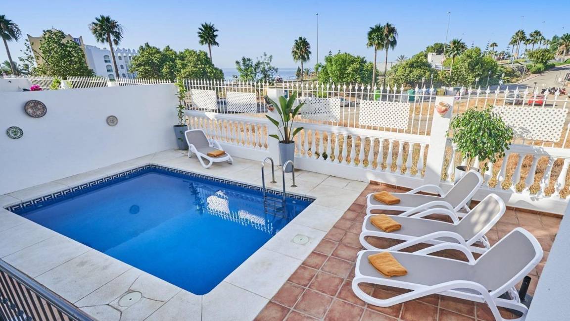 283 M² House ∙ 3 Bedrooms ∙ 6 Guests - Frigiliana