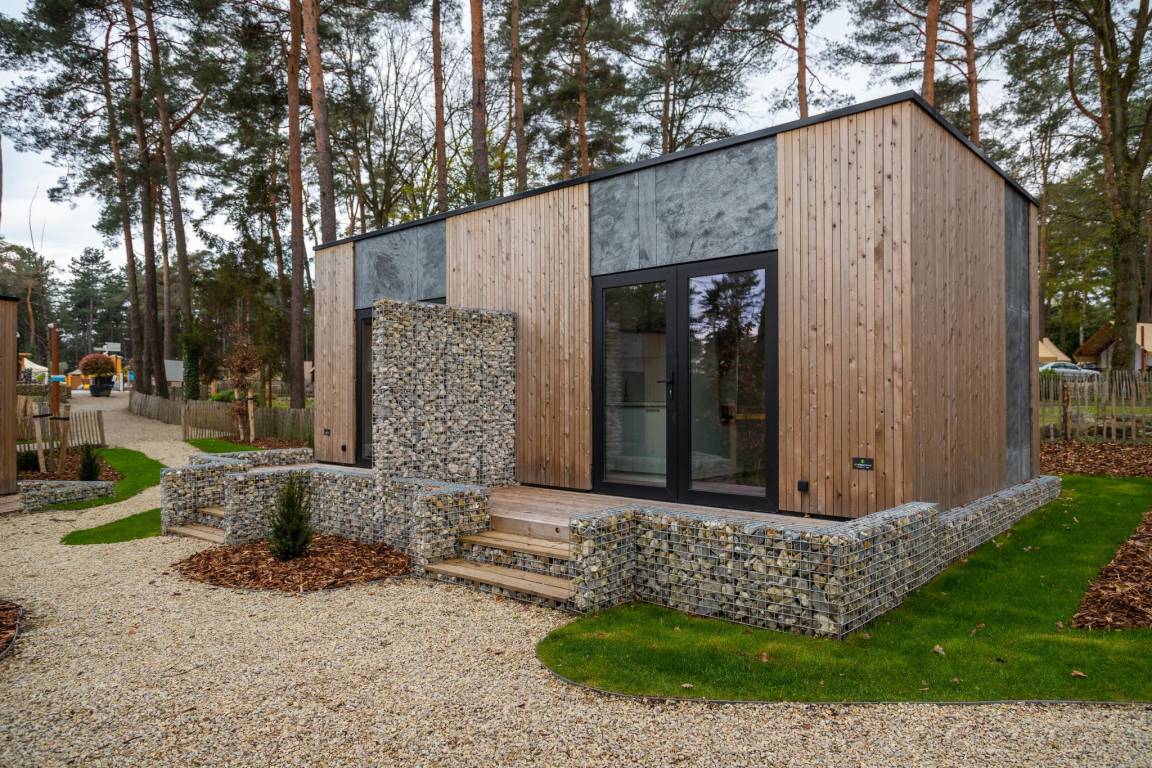 Bungalow ∙ 1 Bedroom ∙ 2 Guests - Genk