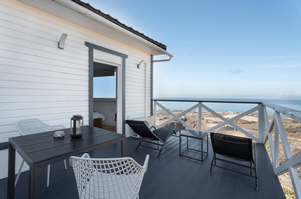 60 M² House ∙ 1 Bedroom ∙ 2 Guests - Adeje