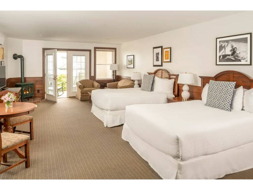 Lodge ∙ 1 Bedroom ∙ 6 Guests - Boothbay Harbor, ME