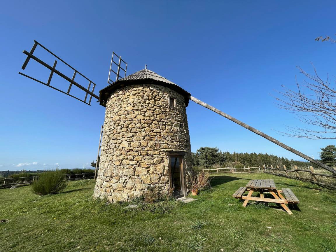 20 M² Cottage ∙ 1 Chambre ∙ 2 Personnes - Haute-Loire