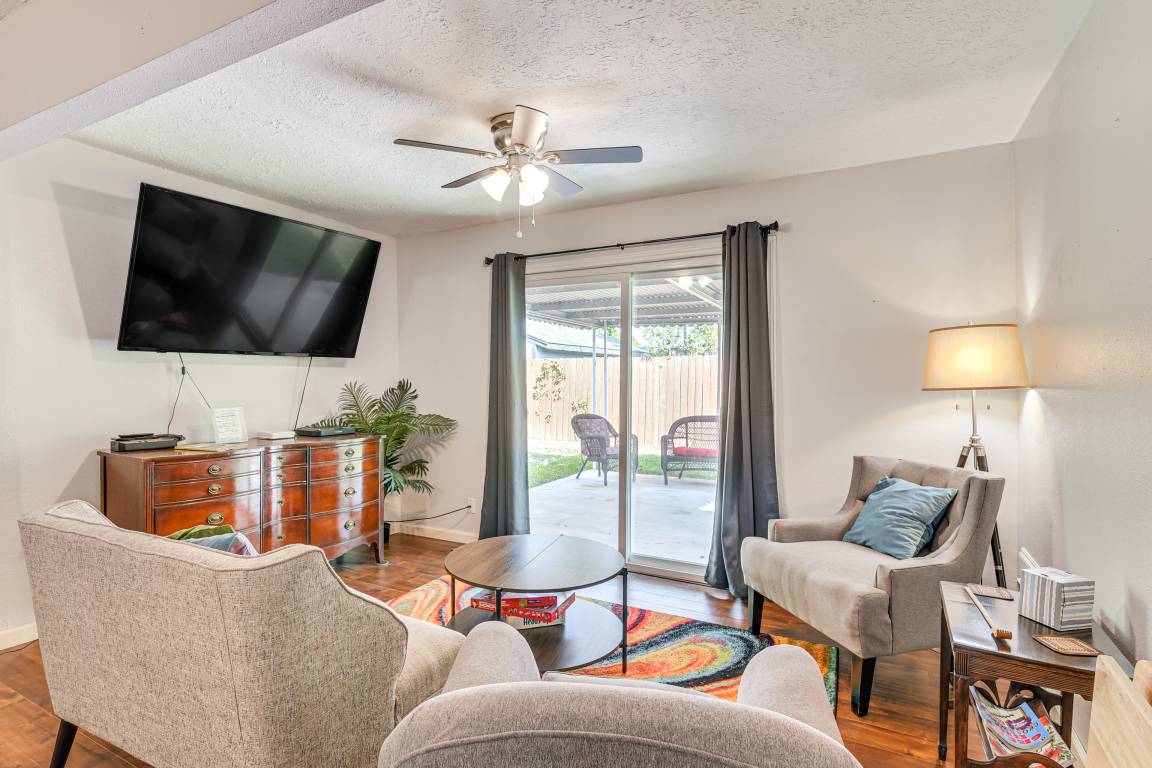 186 M² House ∙ 3 Bedrooms ∙ 6 Guests - Houston, TX