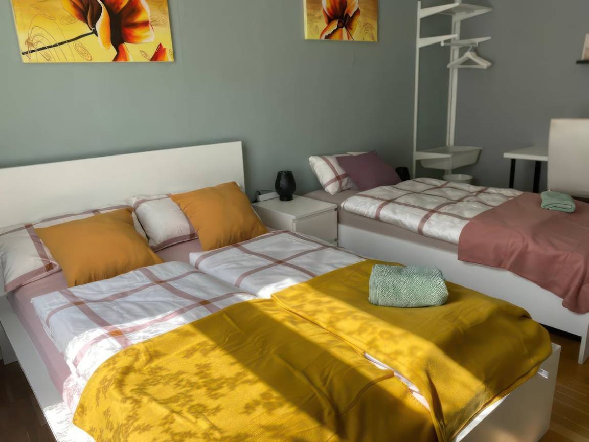 32 M² Appartement ∙ 1 Chambre ∙ 3 Personnes - Essen, Allemagne