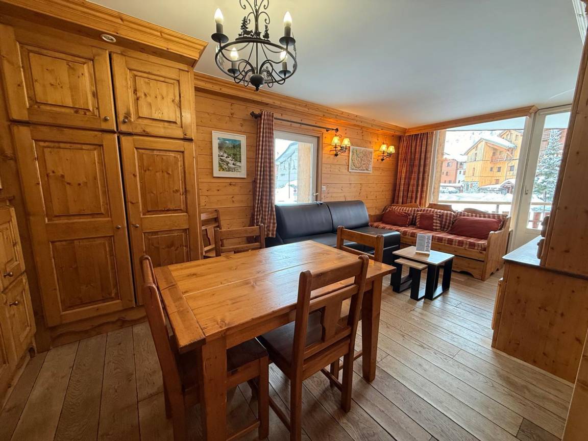 55 M² Appartement ∙ 1 Chambre ∙ 5 Personnes - Tignes
