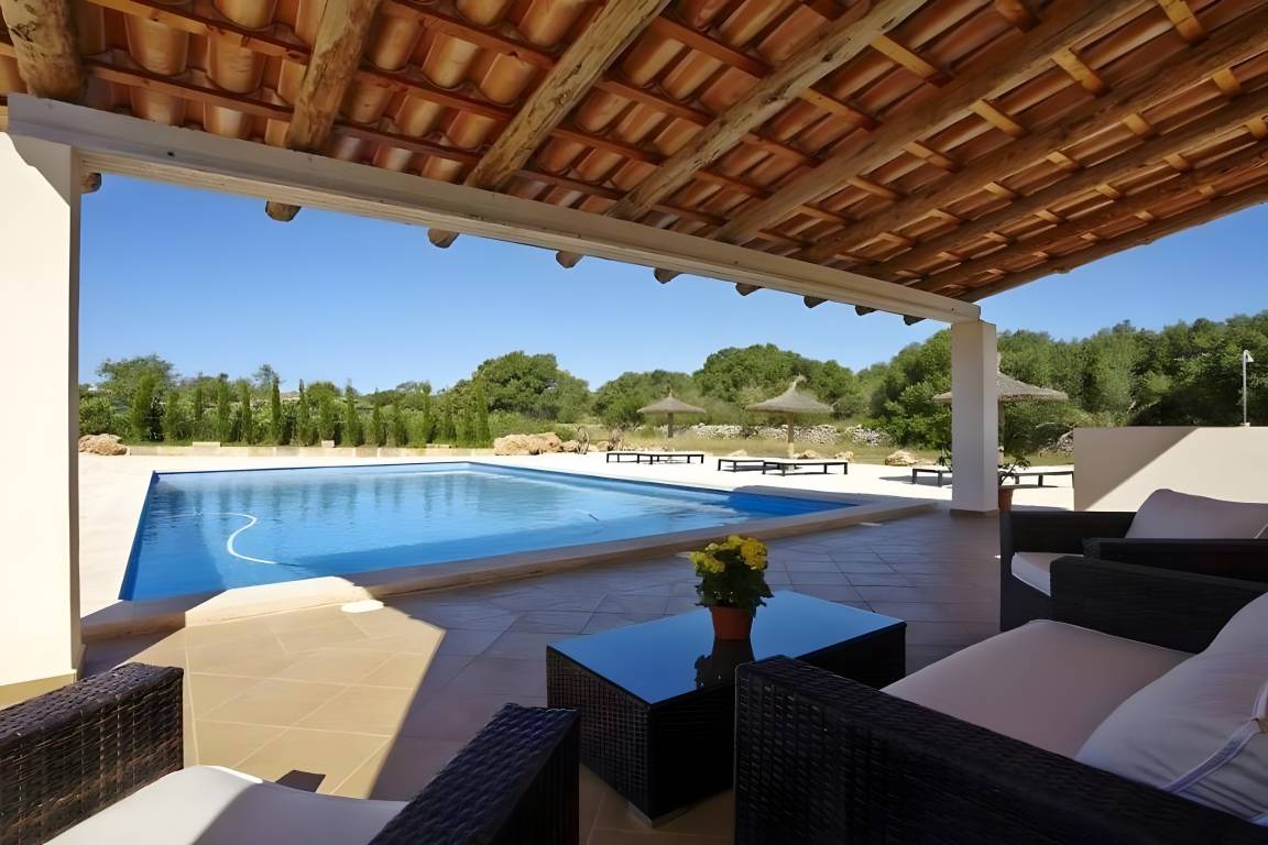 384 M² Villa ∙ 6 Chambres ∙ 10 Personnes - Santanyí