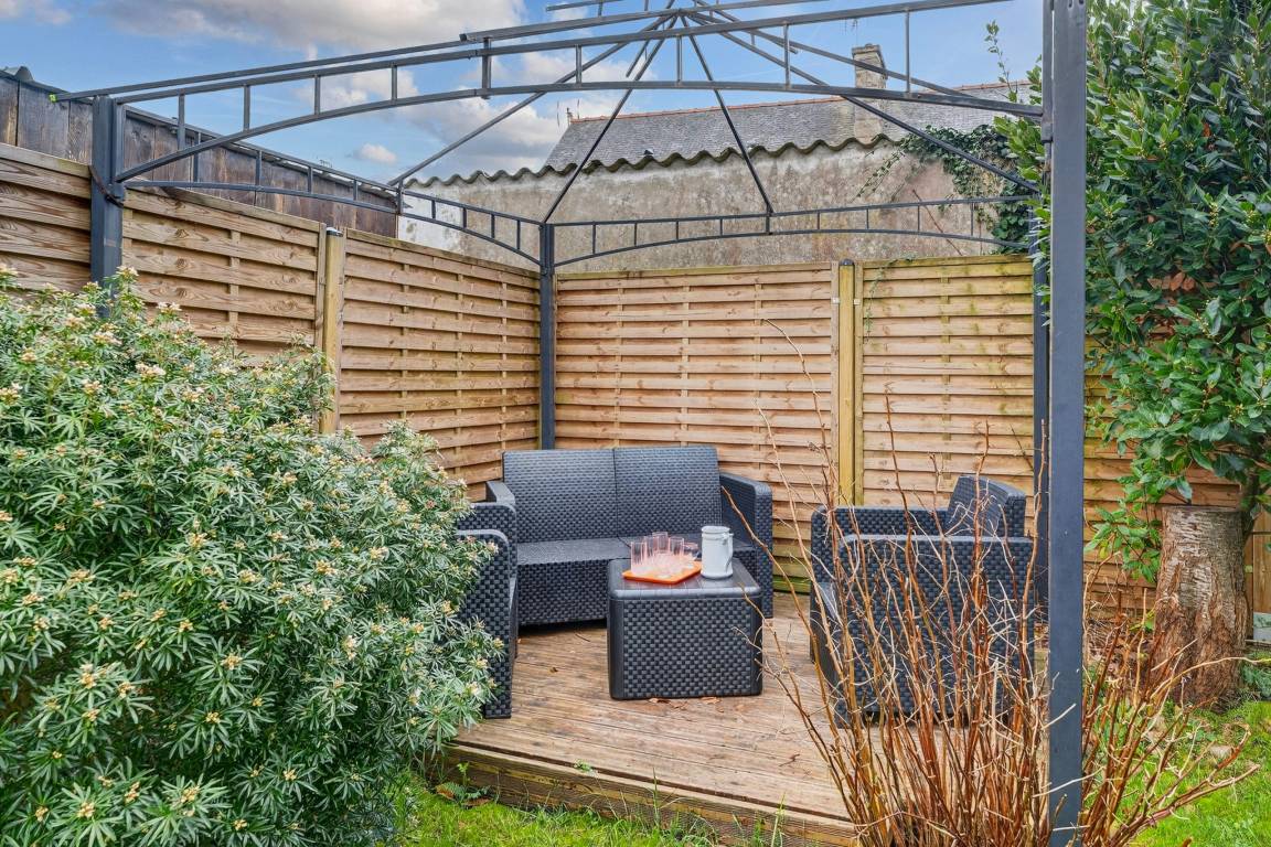 90 M² Maison De Vacances ∙ 3 Chambres ∙ 6 Personnes - Pleurtuit