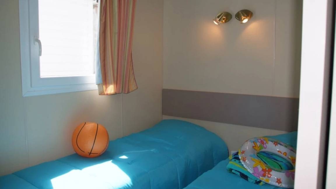 22 M² Camping ∙ 2 Bedrooms ∙ 4 Guests - Valensole