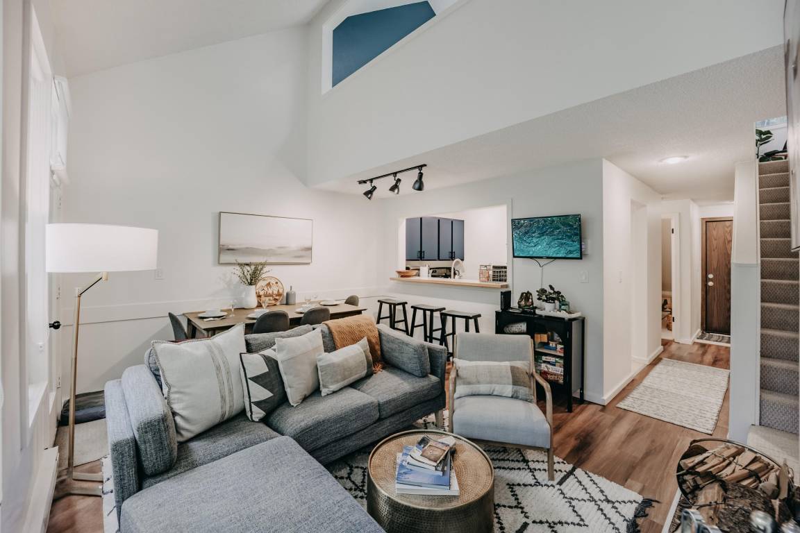 88 M² Apartment ∙ 2 Bedrooms ∙ 4 Guests - Glacier, WA