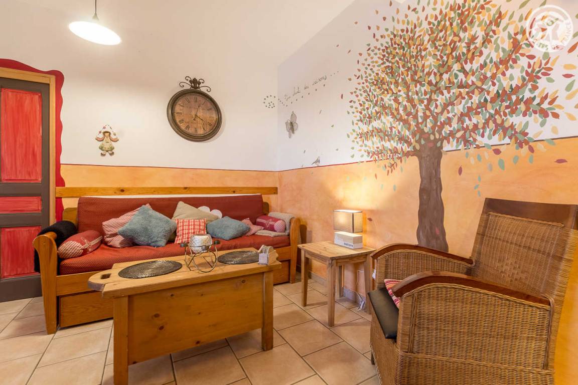 54 M² Mökki ∙ 2 Makuuhuonetta ∙ 5 Vierasta - Albertville