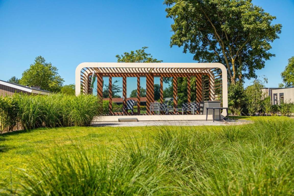 Bungalow ∙ 2 Slaapkamers ∙ 7 Gasten - Nunspeet