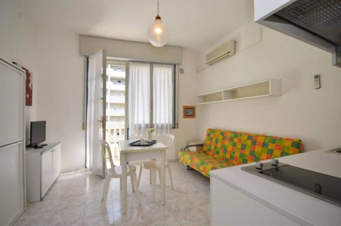 25 M² Studio ∙ 1 Chambre ∙ 2 Personnes - Bibione