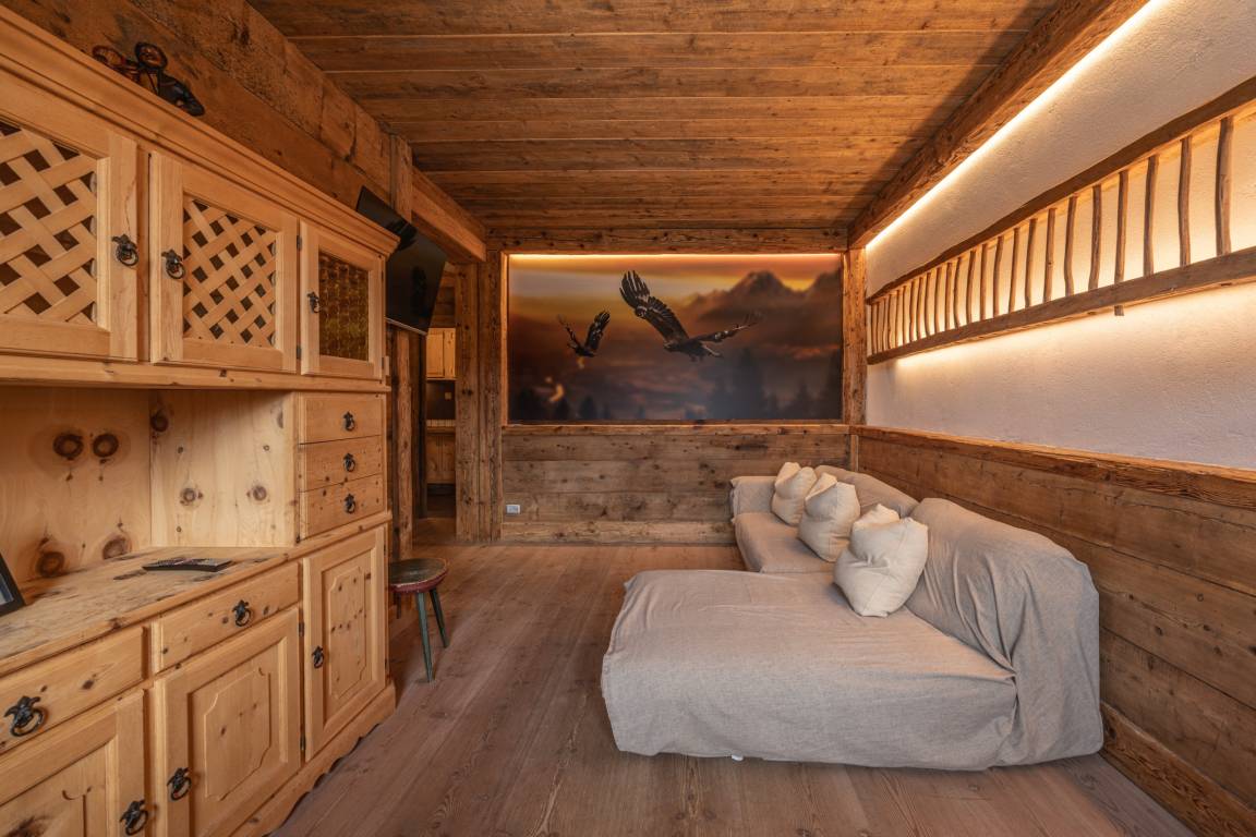 100 M² Appartement ∙ 2 Chambres ∙ 4 Personnes - Cortina d'Ampezzo