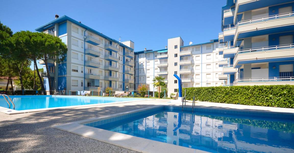 50 M² Ferienwohnung ∙ 2 Schlafzimmer ∙ 5 Gäste - Lignano Sabbiadoro