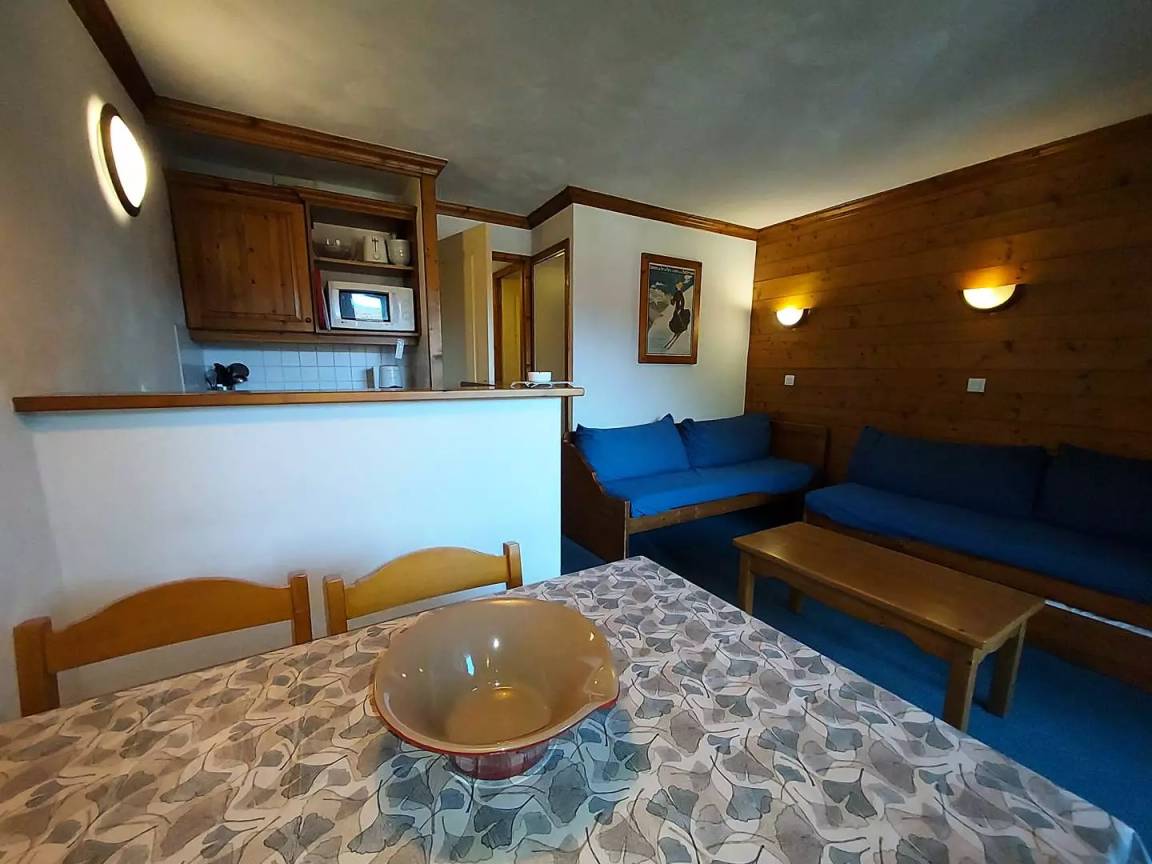 31 평방 미터 아파트  ∙ 침실 1개 ∙ 게스트 5명 - 프랑스