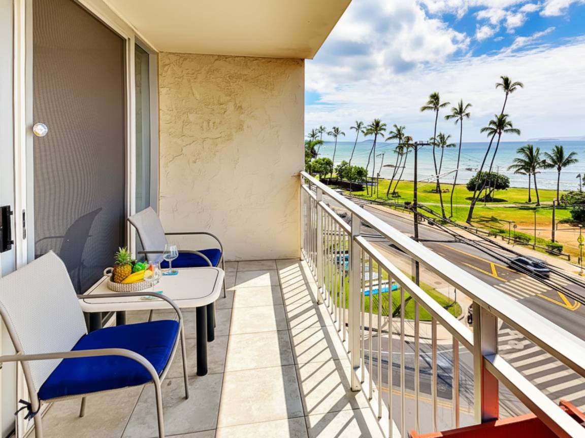 44 M² Condo ∙ 1 Bedroom ∙ 4 Guests - Kihei, HI